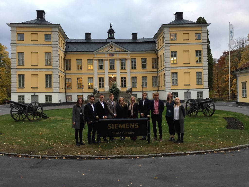 A Visit At Siemens Industrial Turbomachinery In Finsp ng Aerobloggen